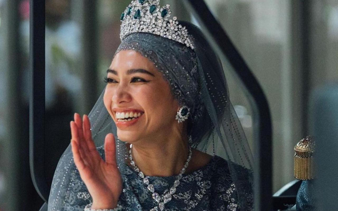 Pernikahannya Digelar 10 Hari, Siapa Sosok Fadzilah Lubabul Bolkiah ...
