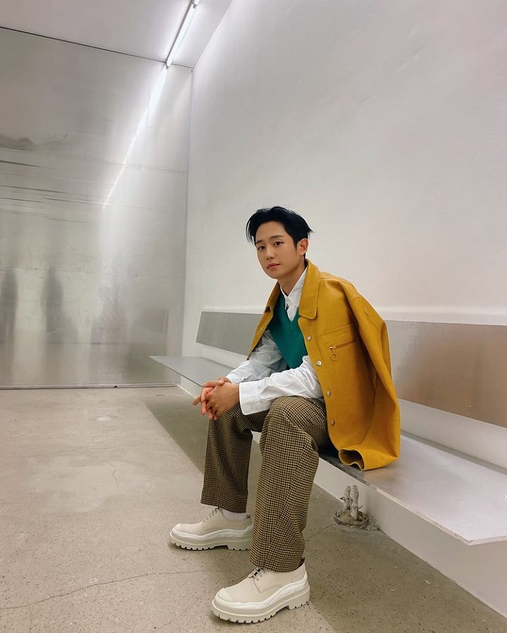 Jung hae in