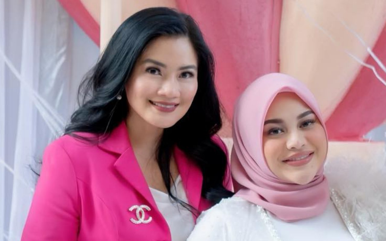 Calon Bayi Aurel Hermansyah Belum Lahir, Titi Kamal Sudah Beri Hadiah ...