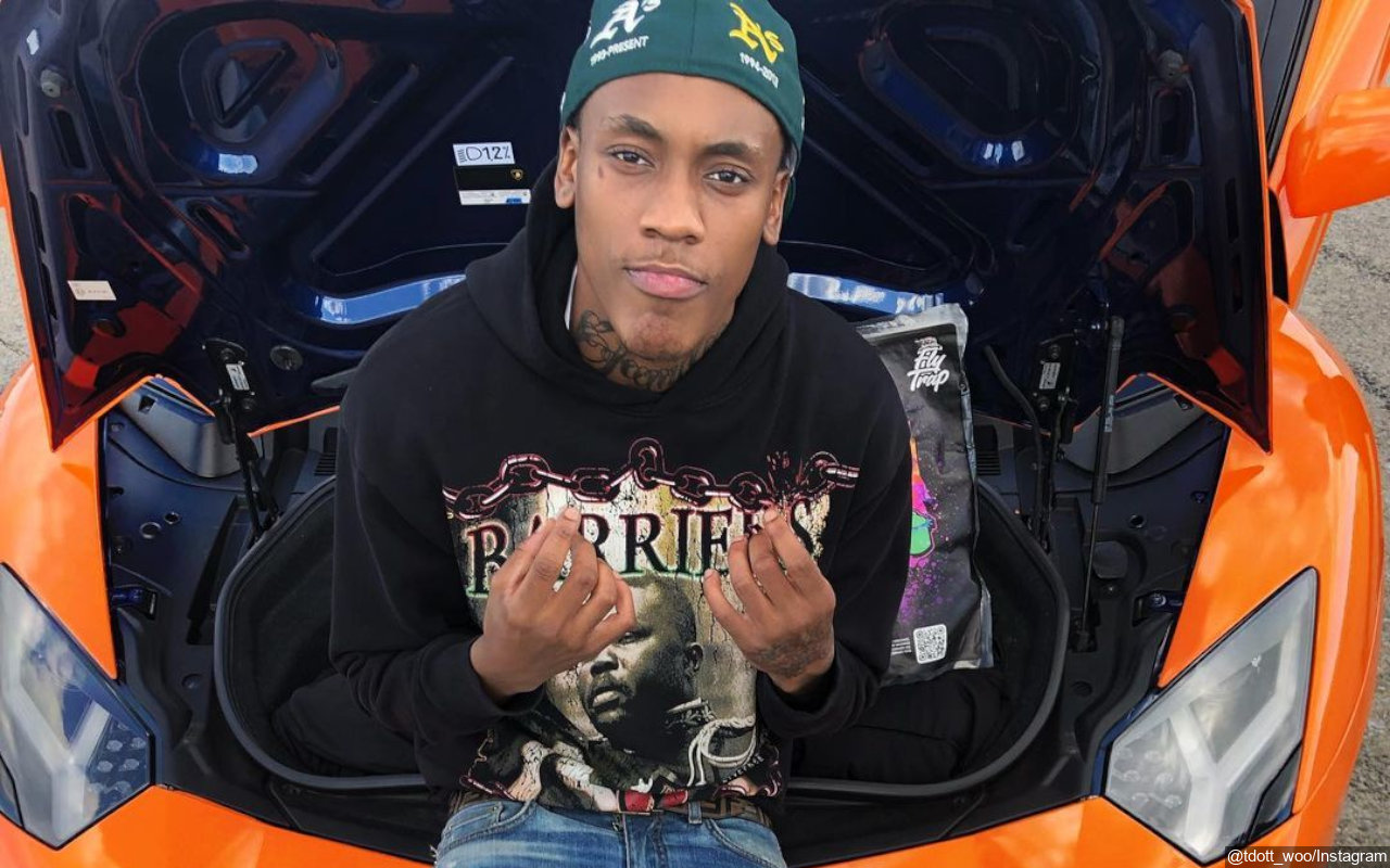 TDott Woo Rapper Amerika Sahabat Pop Smoke Tewas Ditembak Mati Usai ...