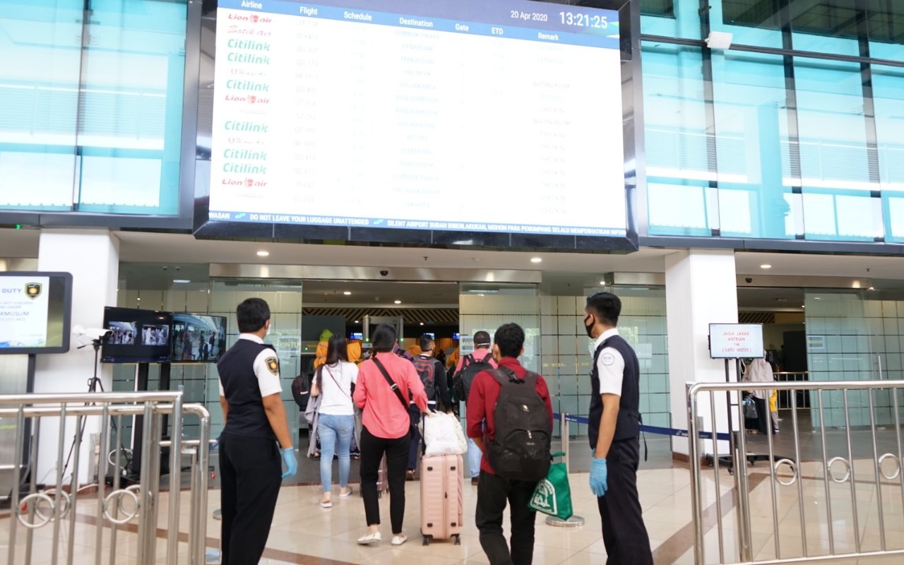 Satgas COVID-19 Ungkap Temuan Celah Titik Buta di Bandara yang Rawan ...