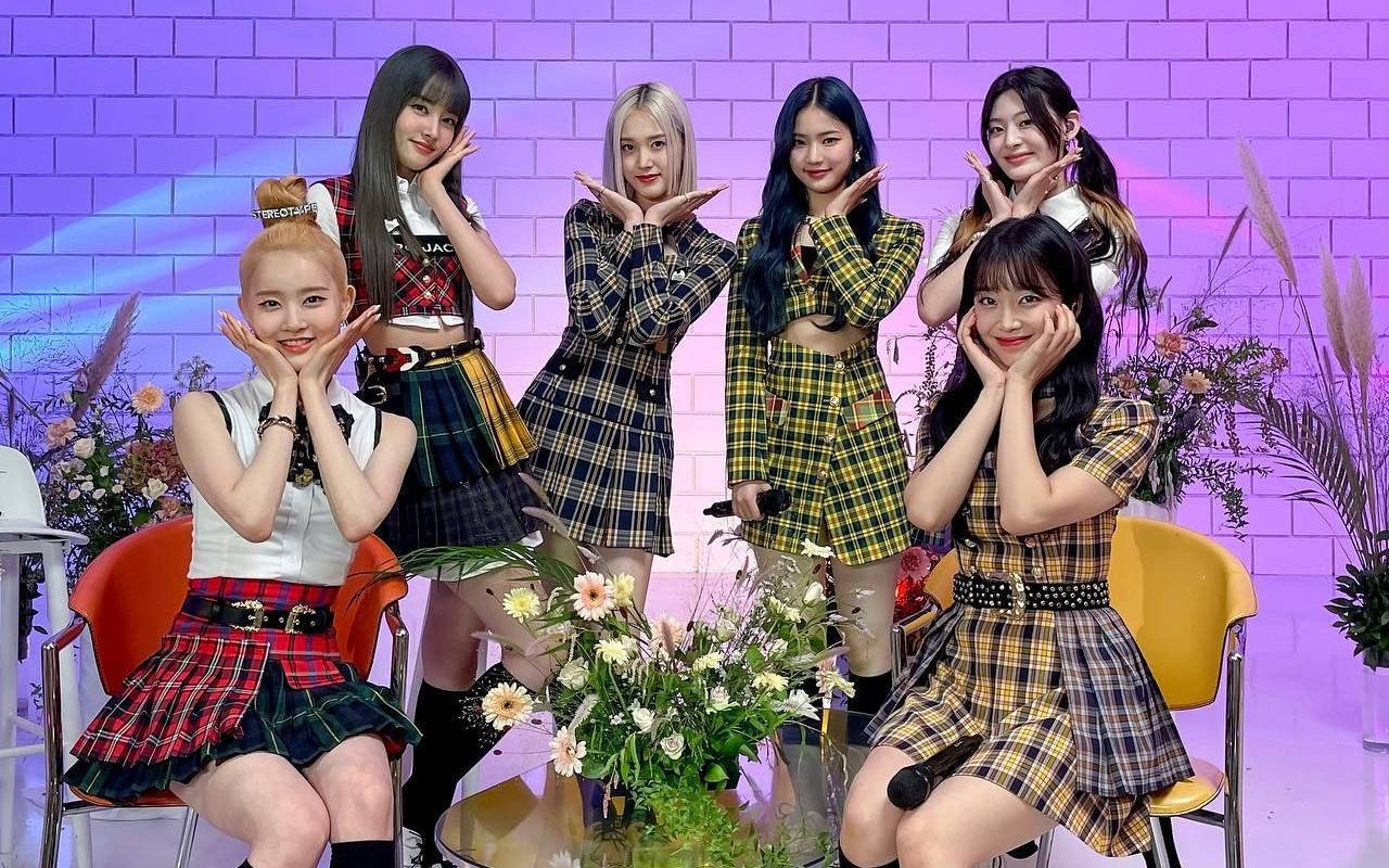 Semakin Spesial, STAYC Kejutkan Jelang Comeback Rilis Logo Baru Sekaligus