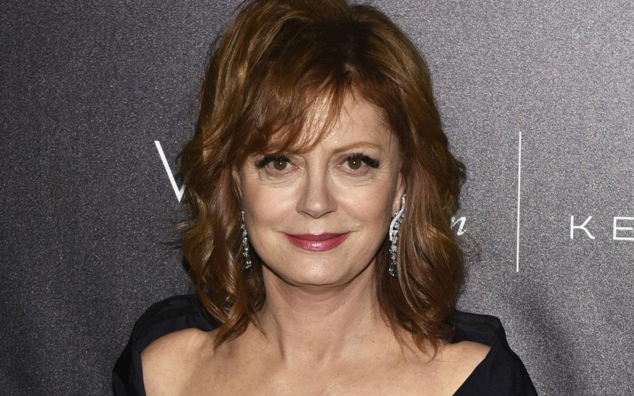 Susan Sarandon Akhirnya Minta Maaf Usai Komentar Nyelekit Soal ...