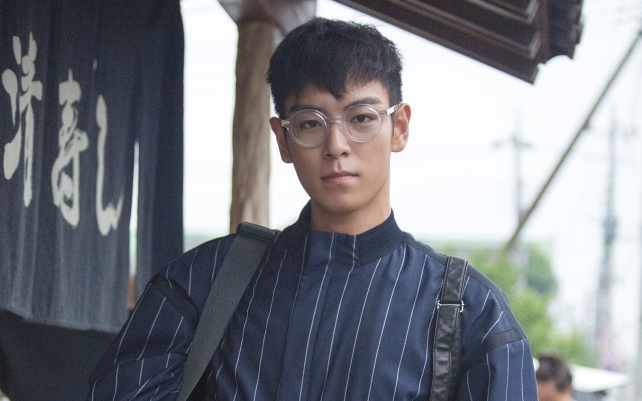 Hengkang Dari YG Entertainment, Intip 7 Potret T.O.P BIGBANG Yang ...
