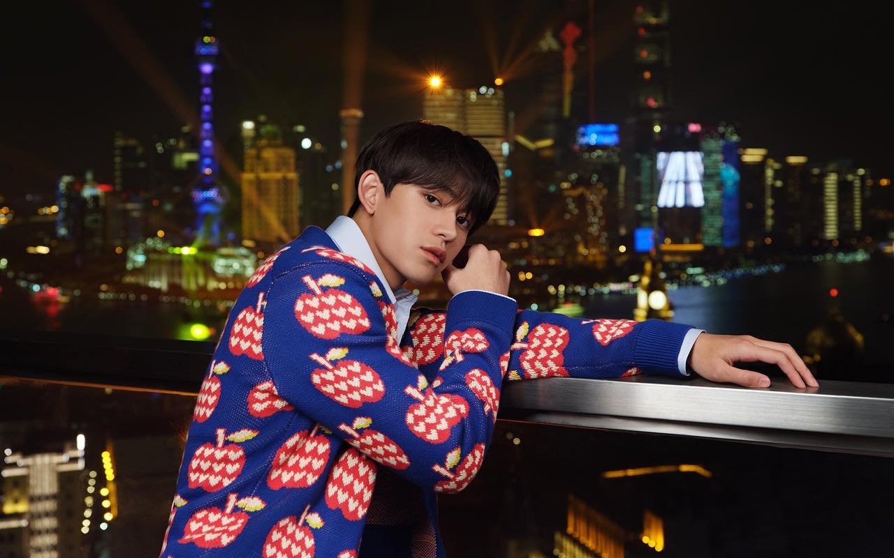 Lucas NCT Update Instagram untuk Pertama Kalinya Sejak kontroversi