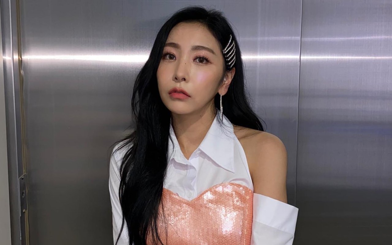 7 Potret Heo Chan Mi, Eks Peserta 'Produce 101' Yang Alami Dampak Buruk Evil Editing Mnet