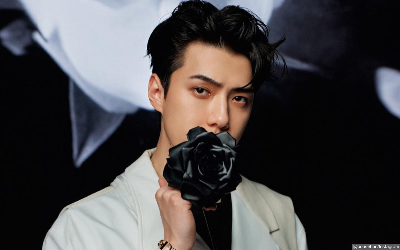 Sehun EXO Jadi Brand Ambassador Skincare Lokal Whitelab, Disebut ...
