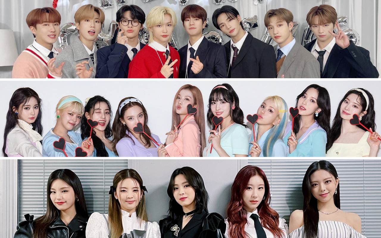 JYP Entertainment Gandeng Republic Records Perluas Kerja Sama untuk ...