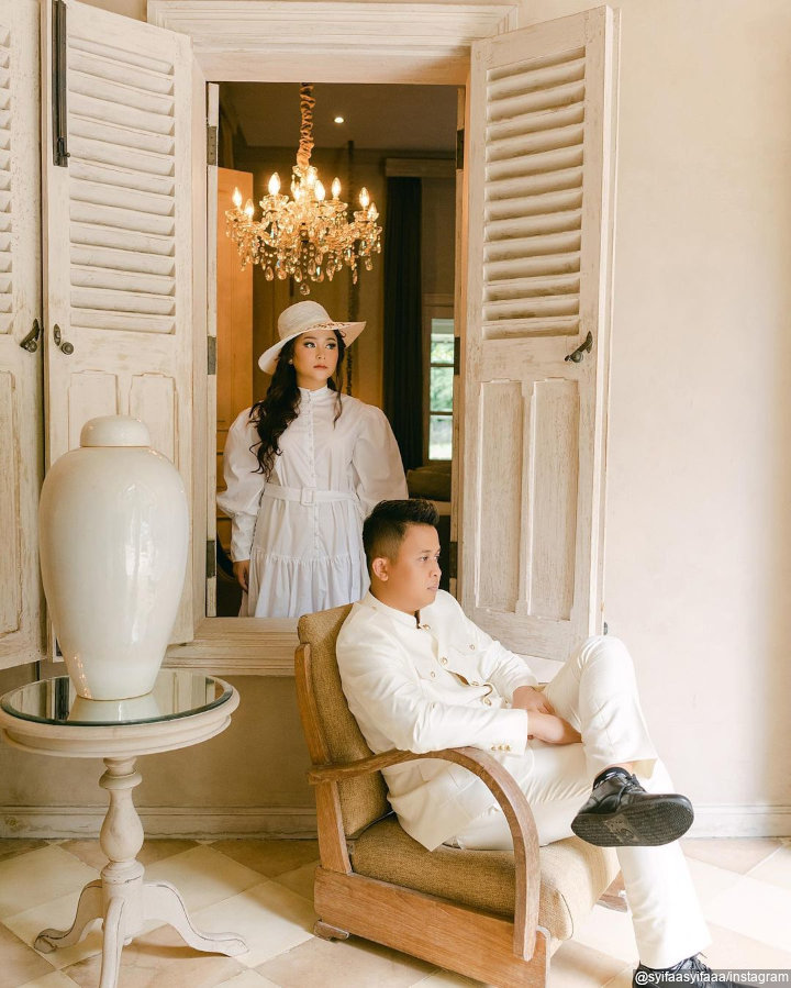 Prewed favorit Ala noni belanda