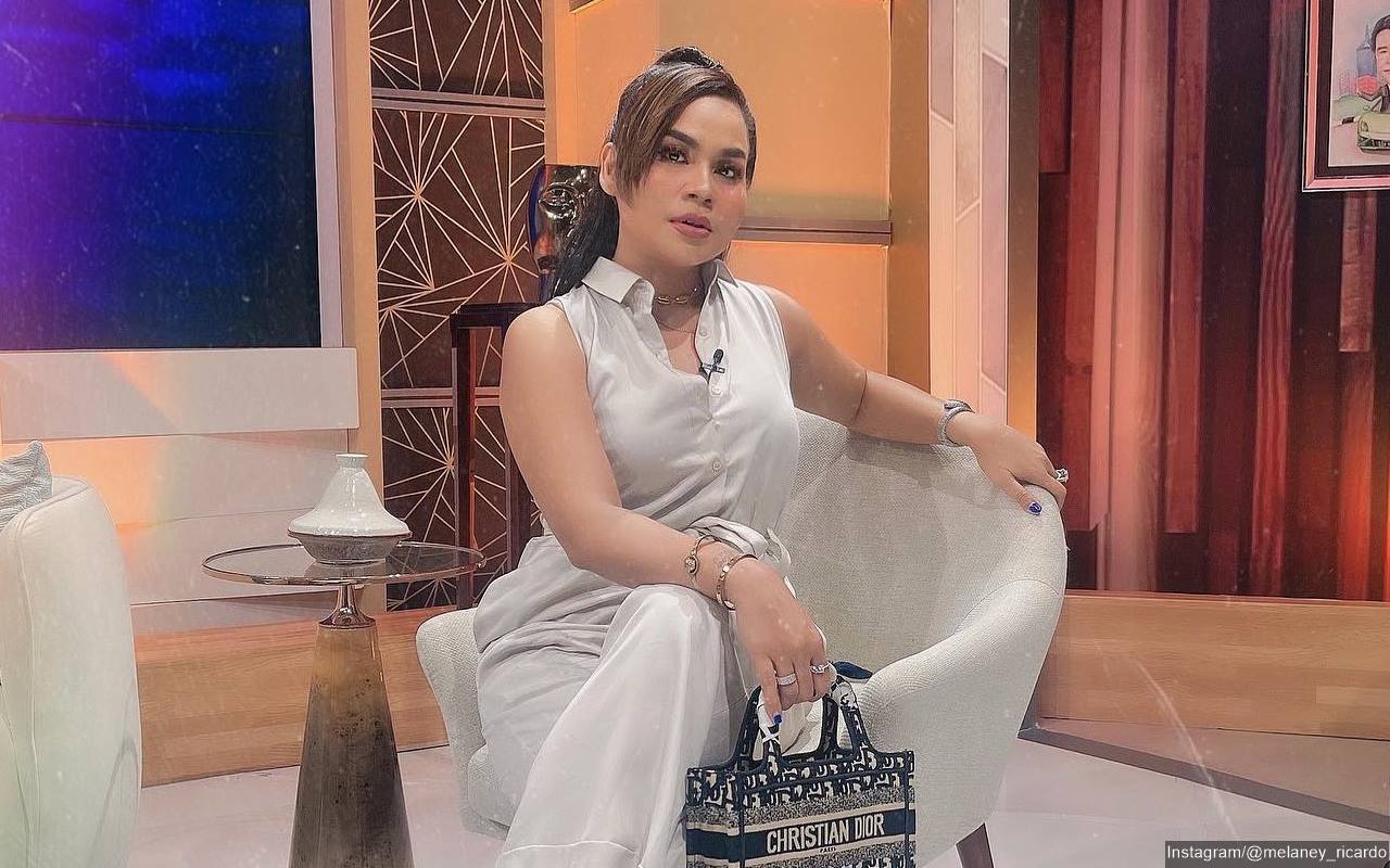 Melaney Ricardo Jalani Diet Sampai Penampilan Terbaru Manglingi Abis ...