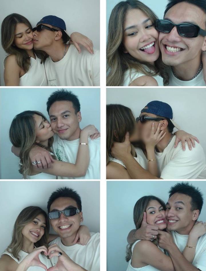 'Rayakan Valentine' Dengan Jefri Nichol, Ini 8 Potret Belleza Sang Pacar Baru