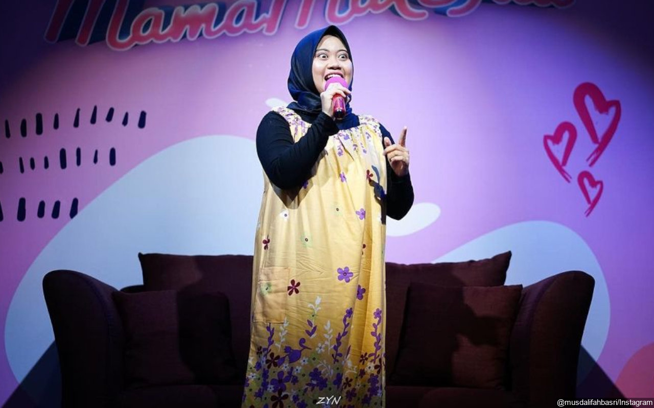 Komika Musdalifah Basri Curhat Sering Dapat Komen Nyelekit Soal Fisik ...