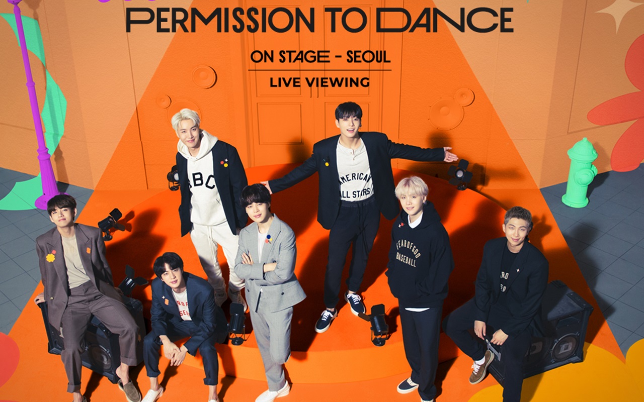 Konser BTS 'PTD ON STAGE - SEOUL' Tayang Live di Bioskop, Indonesia ...