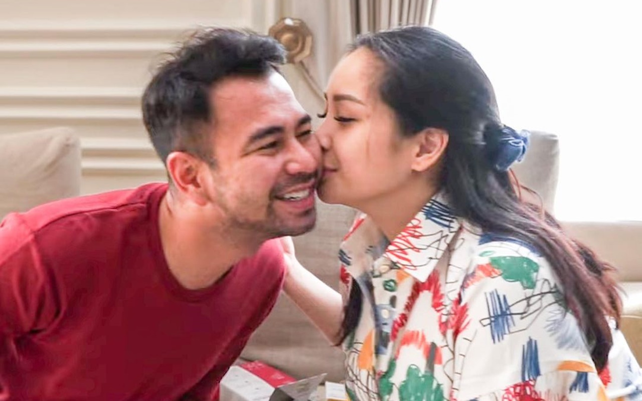 Biasa Bersama, Kini Nagita Slavina Rayakan Ulang Tahun Secara Terpisah dengan Raffi Ahmad