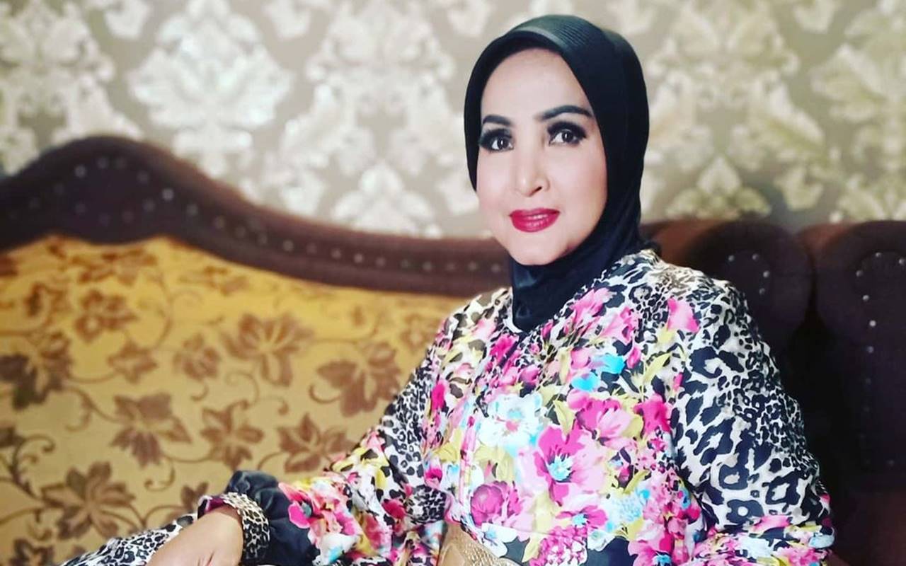 Machica Mochtar Tampil Perdana Di TV Usai Jadi Korban Tabrak Lari ...