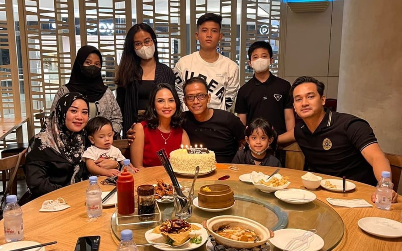 Permak Wajah 170 Juta, Foto Mayang Cantik Alami dari Kecil Plek ...