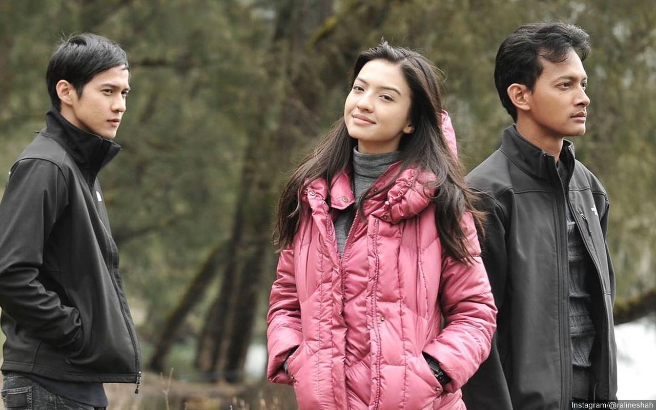 Raline Shah Peringati Satu Dekade Film ‘5 cm’, Bongkar Pelajaran yang ...