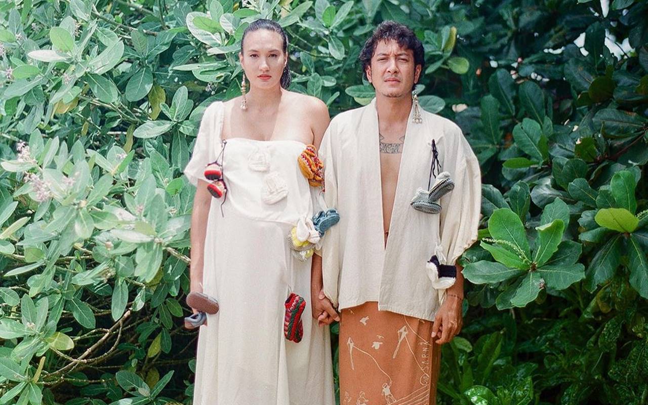 Audi Marissa Dan Dimas Anggara