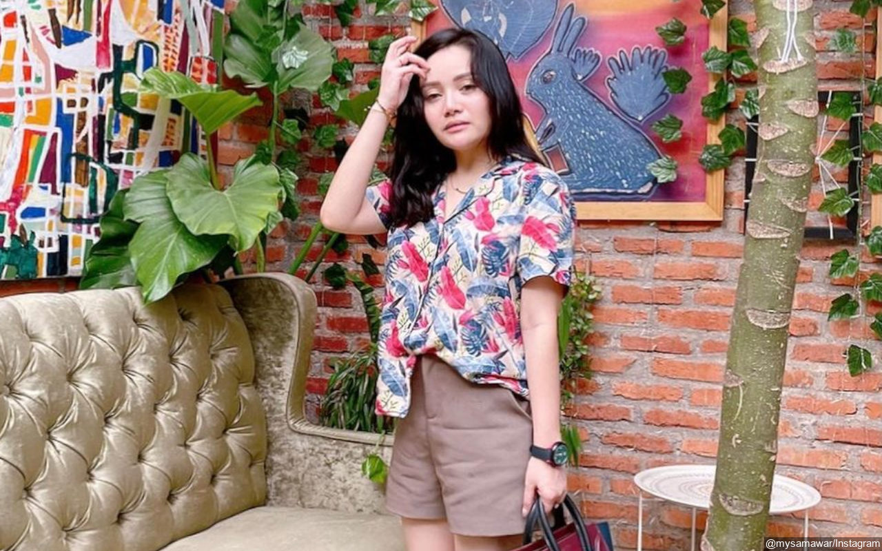 Ayus Sabyan dan Ririe Fairuz