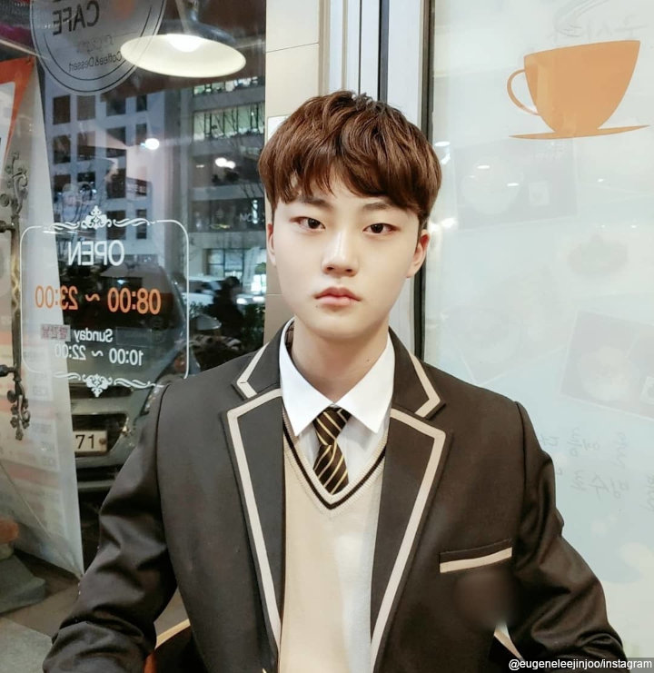 8 Potret Yu Gene Woo, Si Pemeran Masa Muda Hwang In Yeop di 'Why Her?'