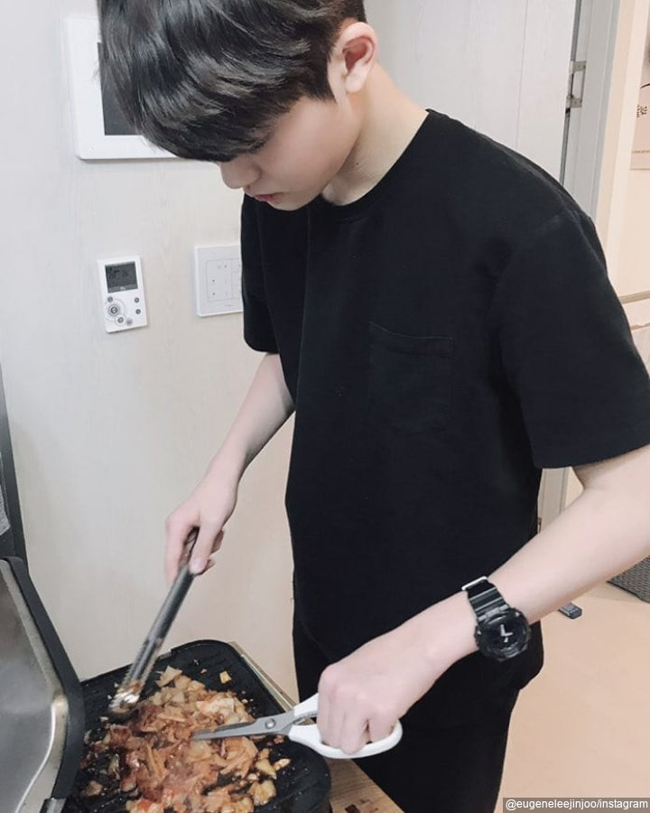 8 Potret Yu Gene Woo, Si Pemeran Masa Muda Hwang In Yeop di 'Why Her?'