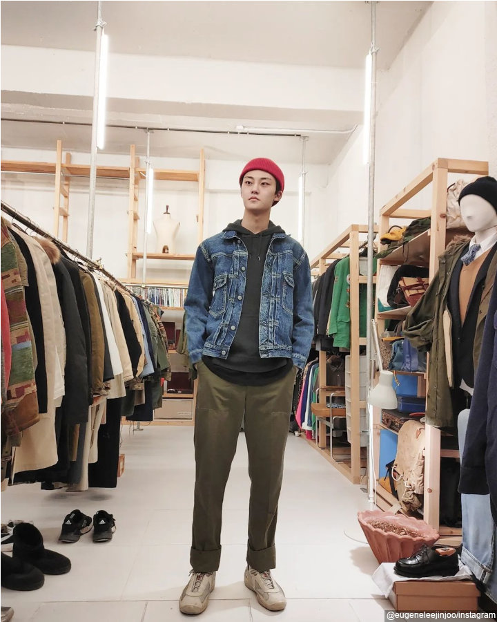 8 Potret Yu Gene Woo, Si Pemeran Masa Muda Hwang In Yeop di 'Why Her?'