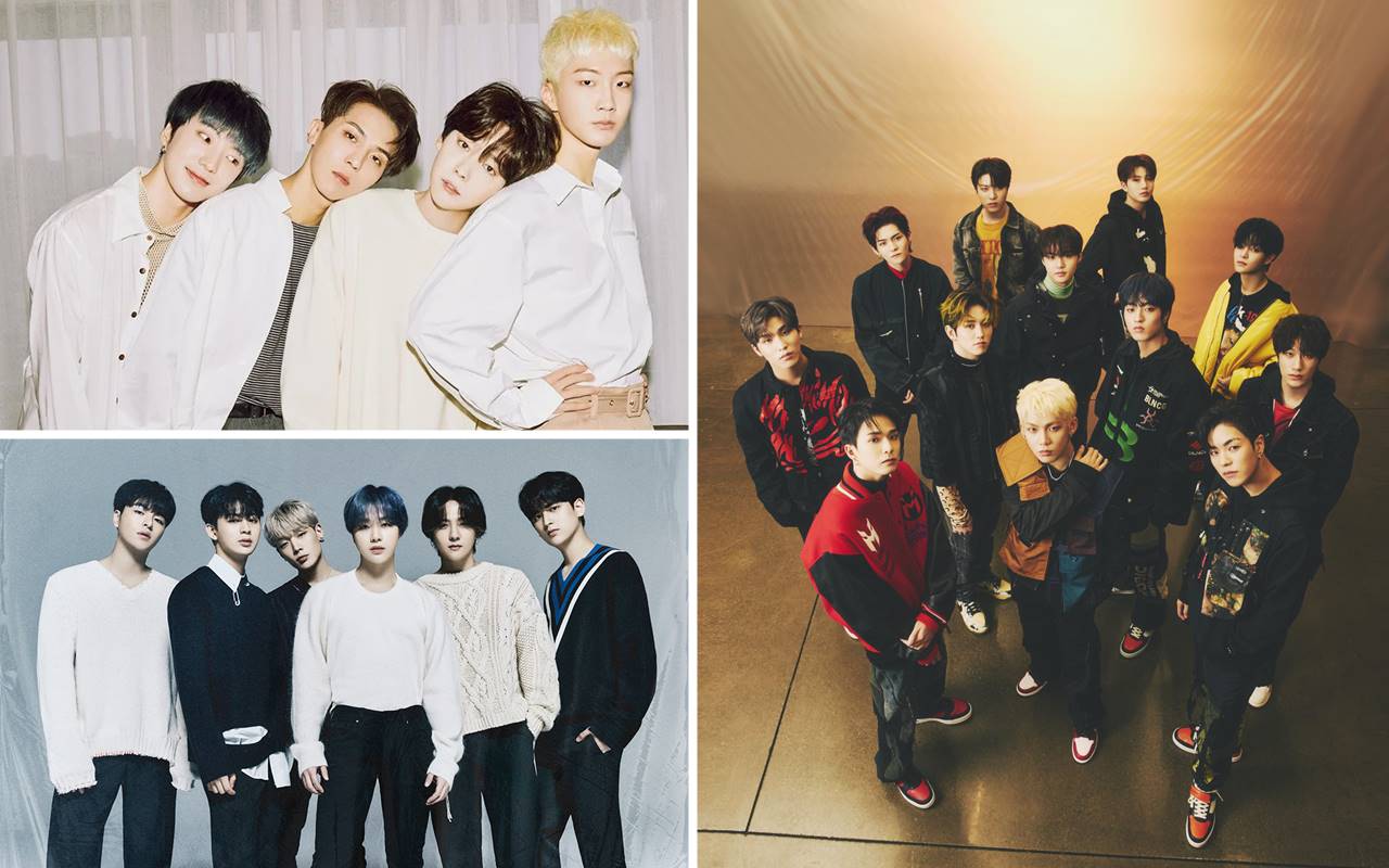 Dulu Tidur di Lantai, WINNER dan iKON Syok Member TREASURE Punya Kamar ...