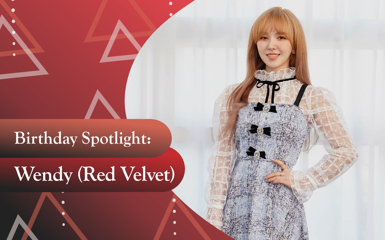 Birthday Spotlight: Happy Wendy Day
