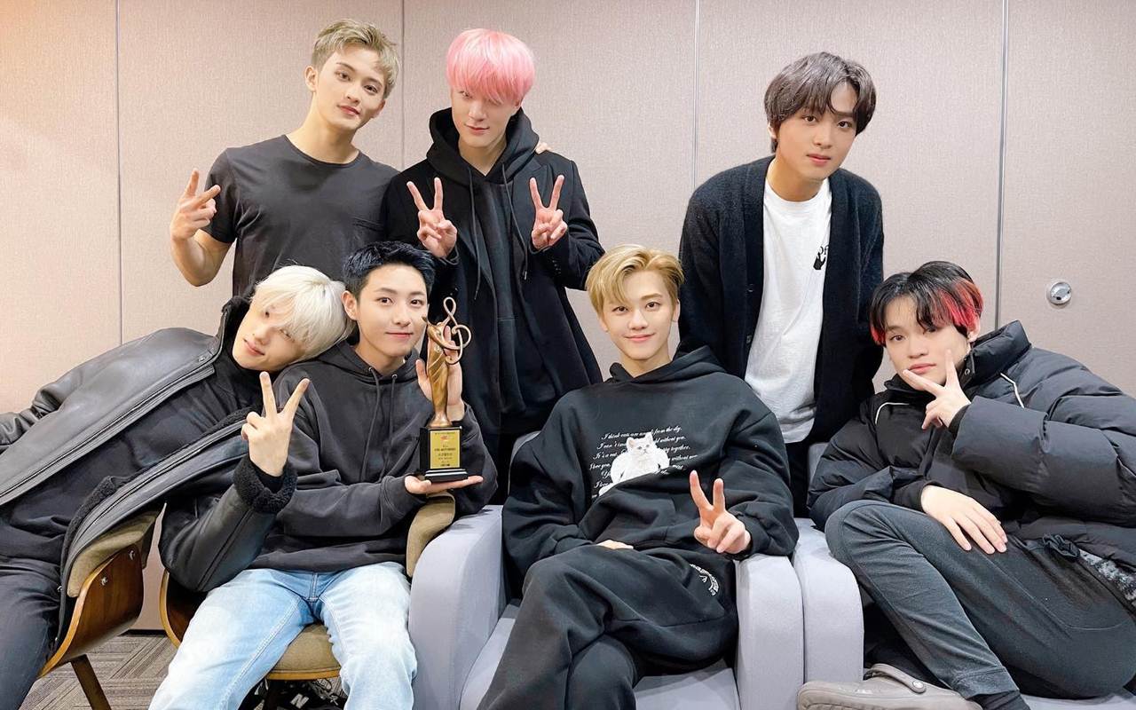 NCT Dream Rilis Teaser Perdana Aneka Warna dan Model Tulisan di Album ...