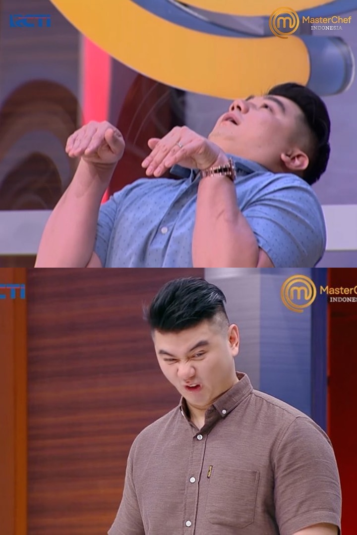 Chef Arnold Pamit Dari 'MasterChef Indonesia', Intip 7 Momen Swagnya ...