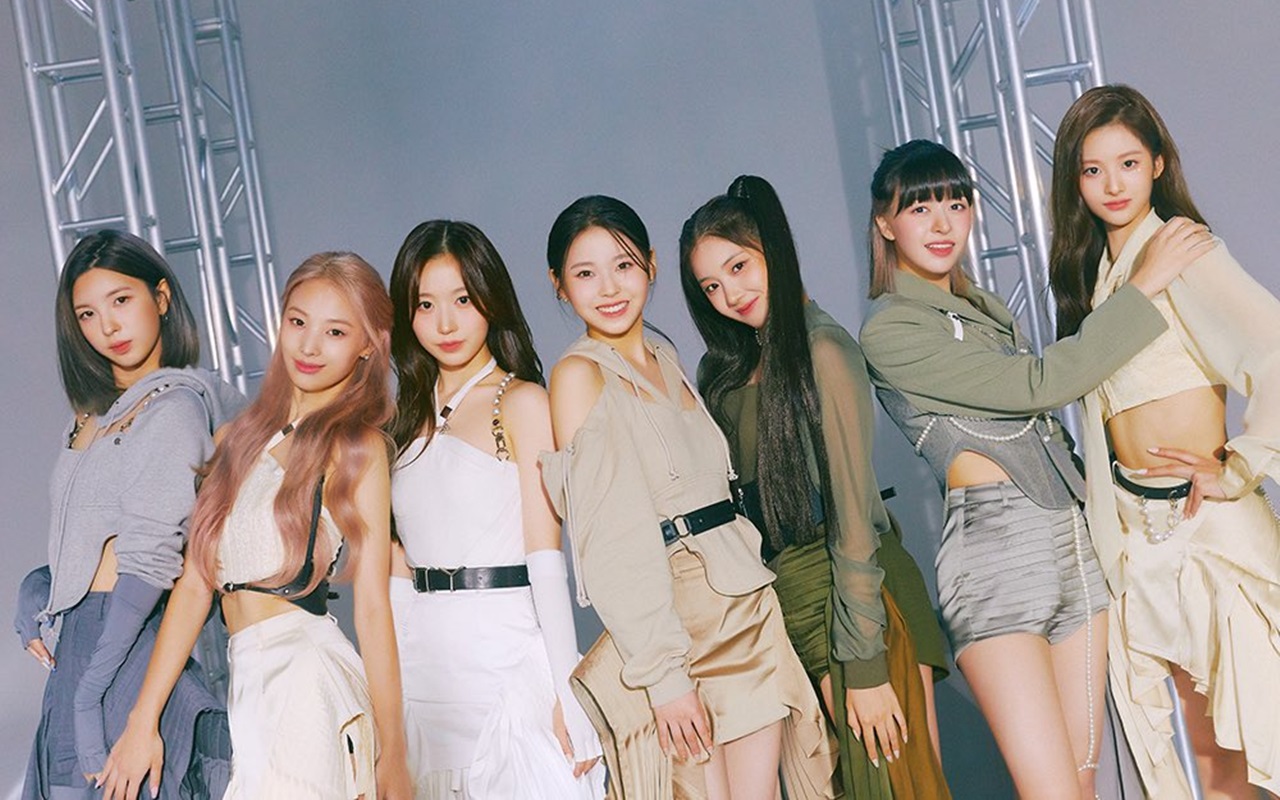 NMIXX Umumkan Nama Fandom, Bukan Sekadar Akronim Arah Mata Angin