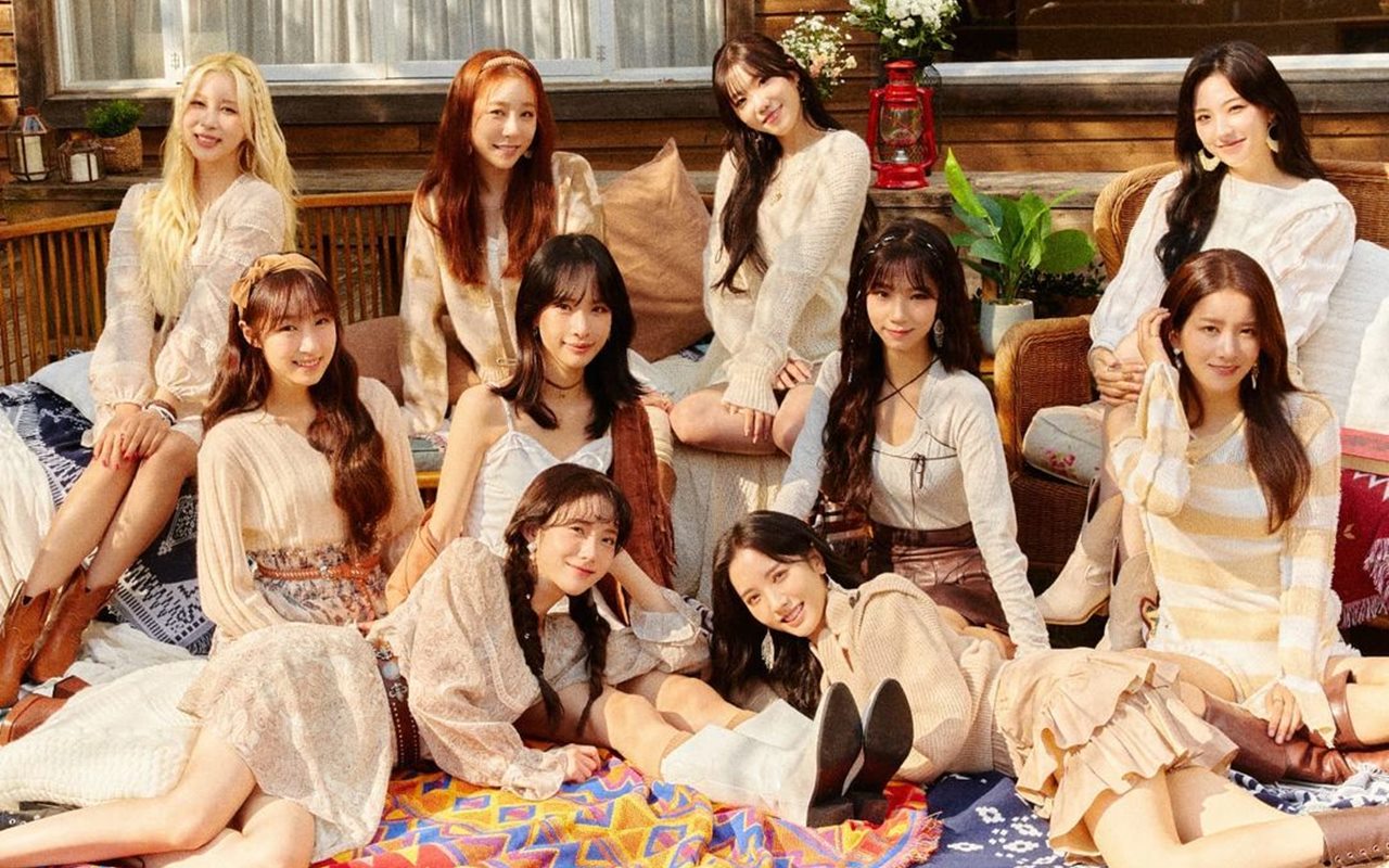 Member WJSN Ini Dicari, Poster Cantik 6 Kontestan 'Queendom 2' Dapat ...