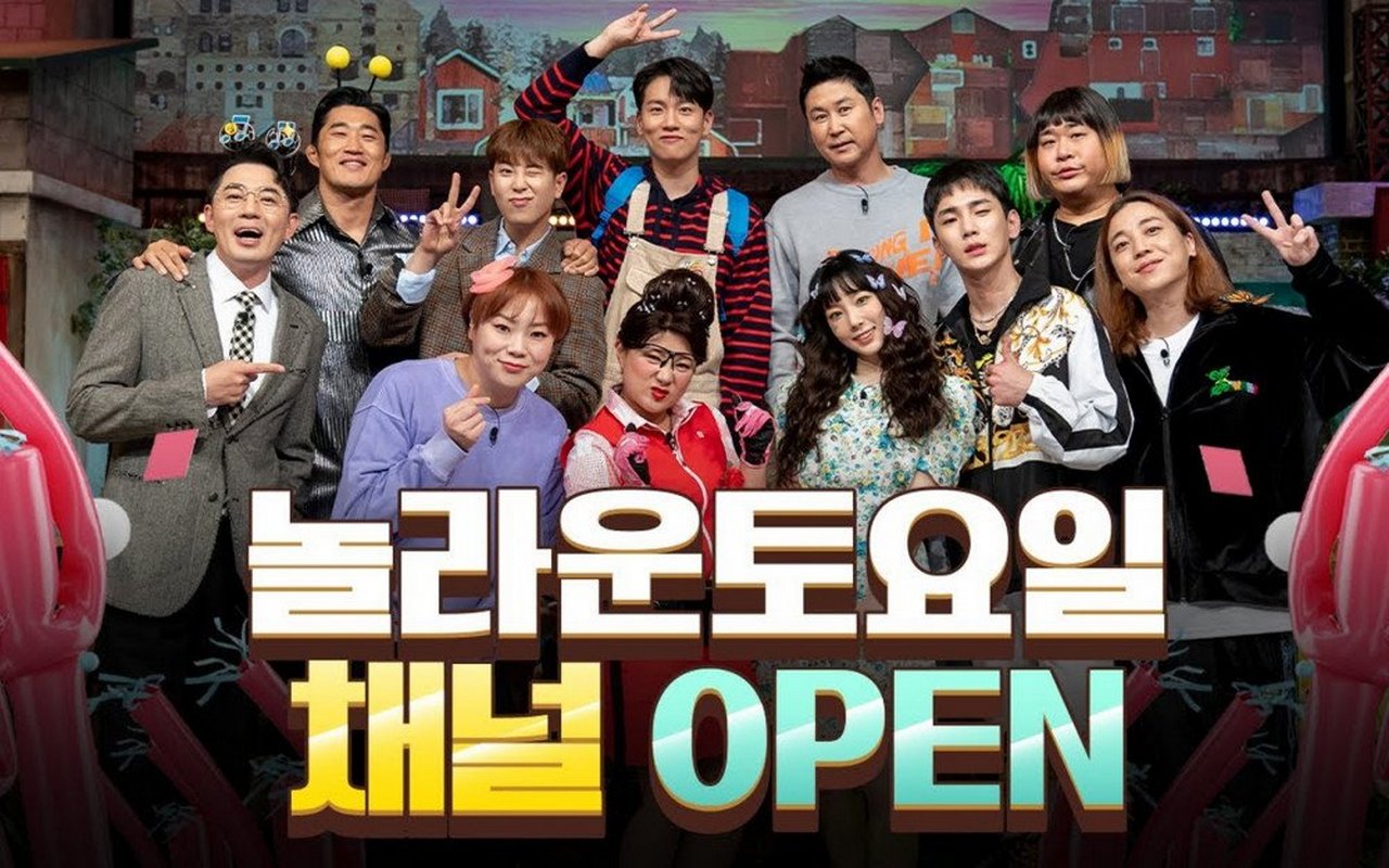 Key-Boom Hingga Park Na Rae Cs Positif COVID 19, 'Amazing Saturday' Tak ...