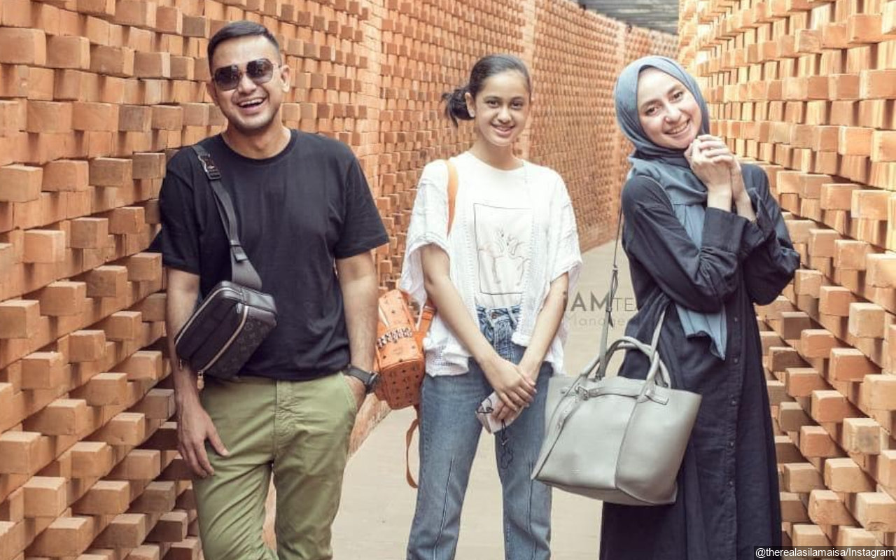 Diam-diam Jago Nyanyi, Suara Asila Anak Ramzi Sukses Bikin Merinding