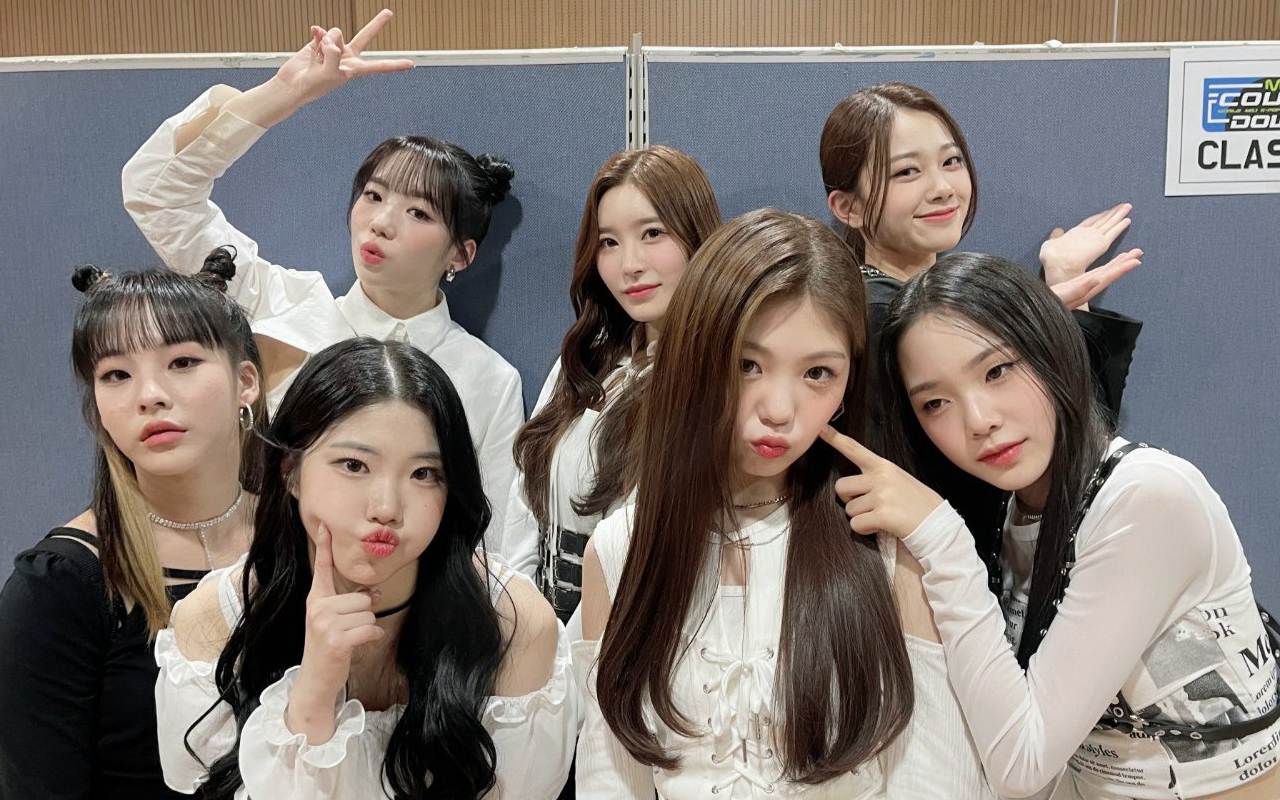 CLASSy Resmi Jadi Girl Grup Pertama Jebolan Ajang Survival yang Tanda ...