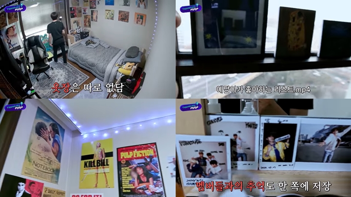 Bikin Syok Senior YG, Intip 12 Potret Kamar Member TREASURE Khas Anak Muda