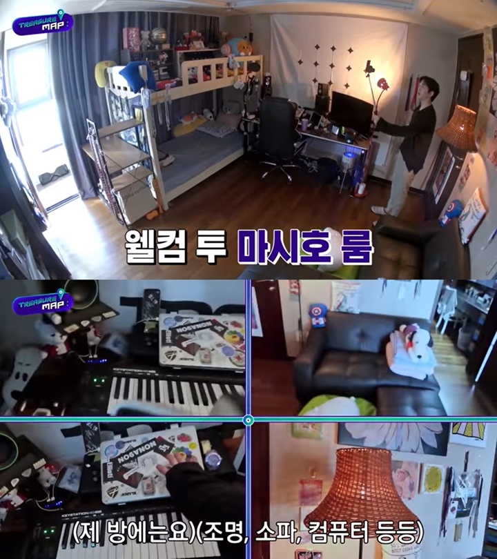 Bikin Syok Senior YG, Intip 12 Potret Kamar Member TREASURE Khas Anak Muda