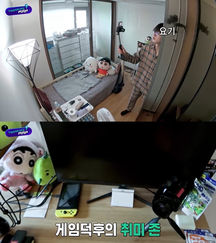 Bikin Syok Senior YG, Intip 12 Potret Kamar Member TREASURE Khas Anak Muda