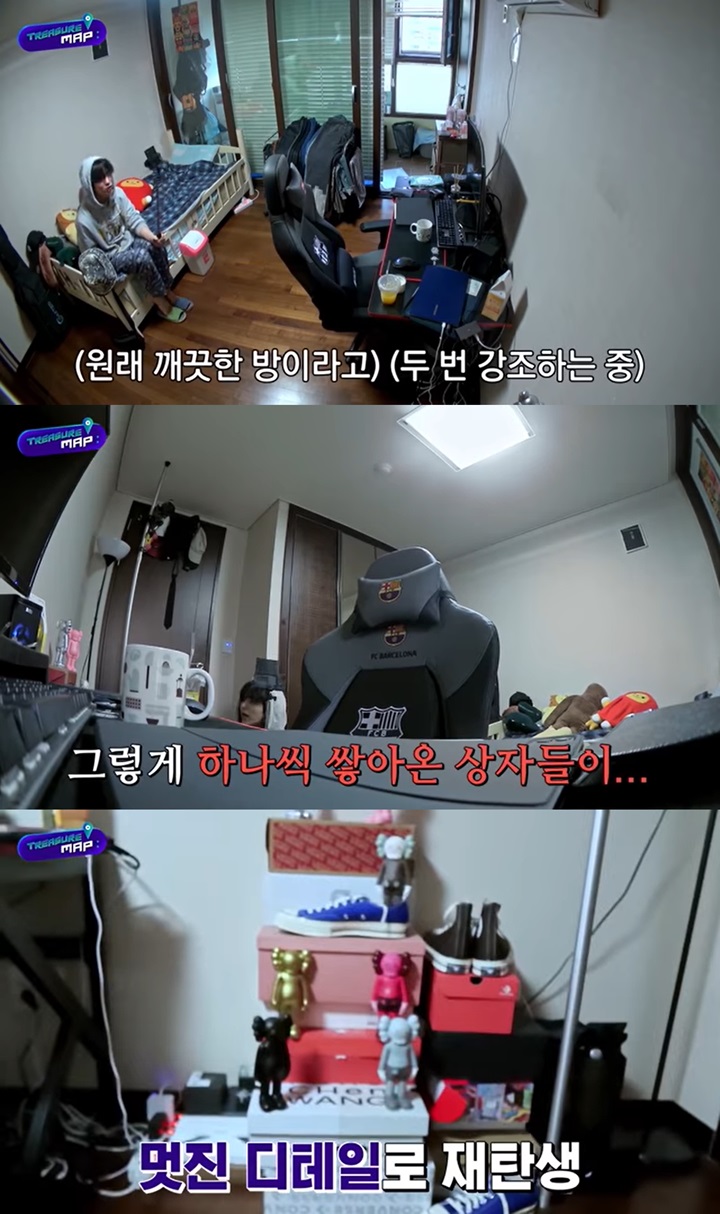 Bikin Syok Senior YG, Intip 12 Potret Kamar Member TREASURE Khas Anak Muda