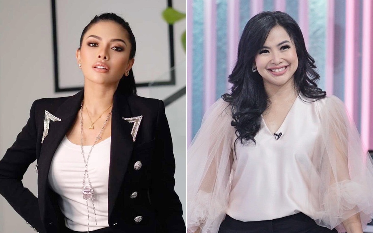 Nikita Mirzani Sindir Feni Rose Hingga Sebut Acara 'Rumpi' Tak Berfaedah
