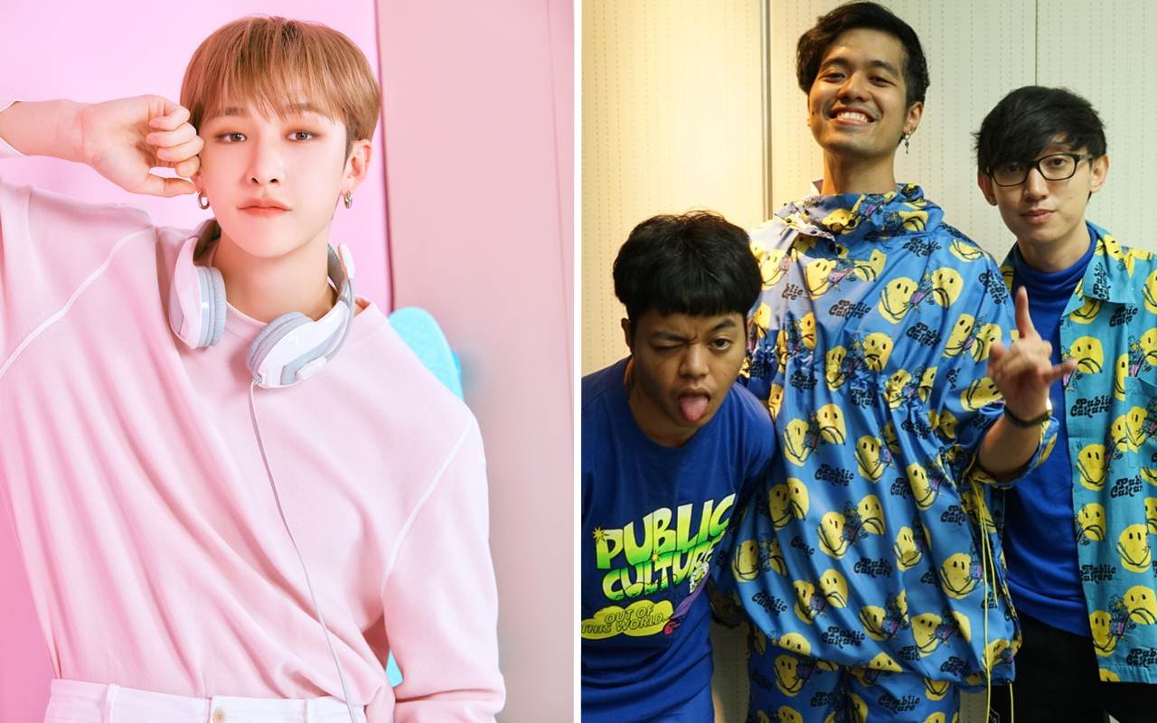 Bang Chan Stray Kids Kelewat Kagum Tanggapi Lagu 'Lathi', Member Weird ...