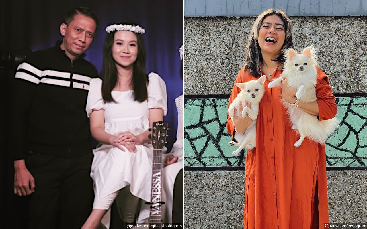 Mayang Tampil Beda Penuhi Panggilan Terkait Laporan Ayu Wisya, Diam Tak ...