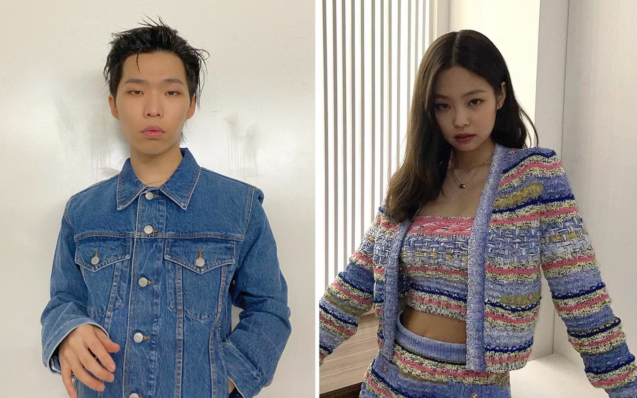 Lee Chan Hyuk AKMU Merasa Bersalah ke Jennie BLACKPINK di 'The Game ...
