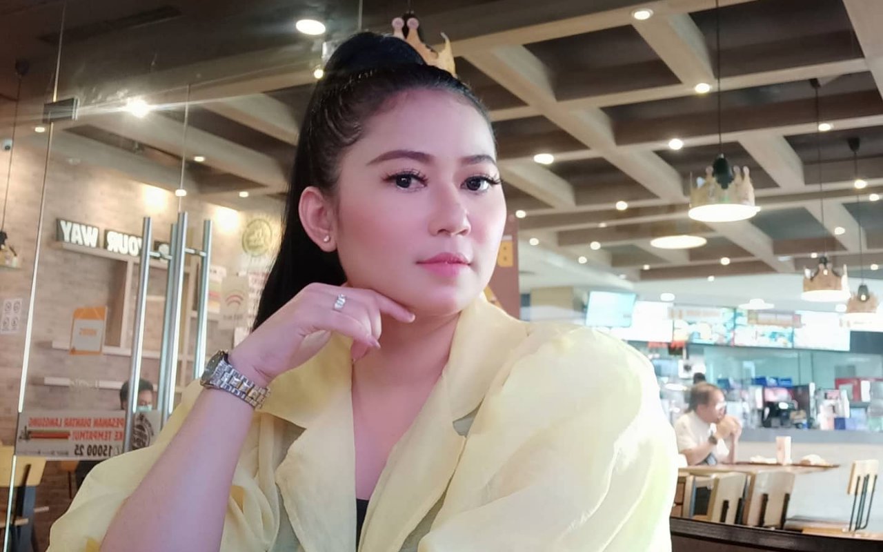 Tiara Marleen 'Nyanyi' Sindir Haters, Penampilan Bak ABG Malah Dicibir?