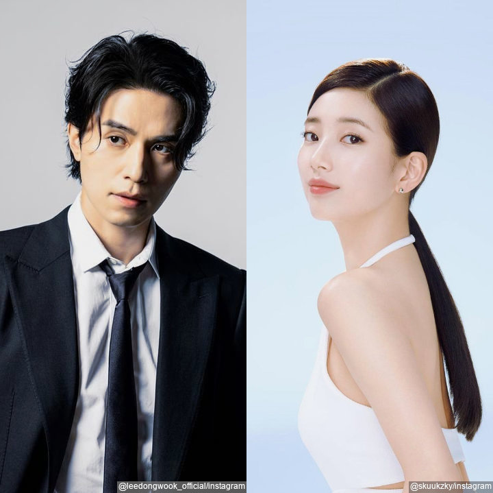 Lee dong wook dan suzy