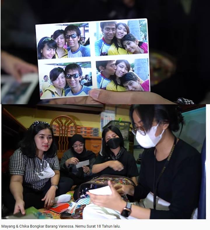 Mayang 'Julid' Lihat Foto Doddy Cium Wanita Lain, Ekspresi Wajah Puput ...