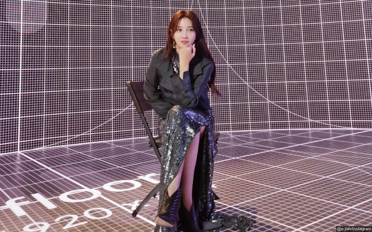 Awet Muda dan Bertubuh Ramping, Penampilan Lee Ji Ah di Postingan ...