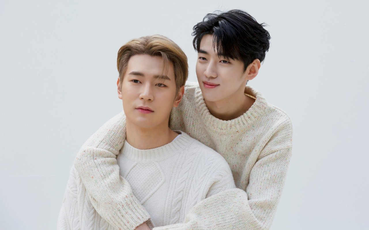 Pasangan Drama BL, Begini Hubungan Asli Jaechan DONGKIZ dan Park Seo ...