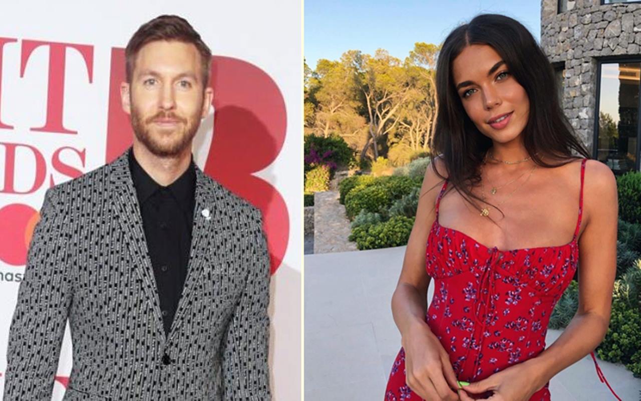 Calvin Harris dan Aarika Wolf Sang Kekasih Putus Usai Empat Tahun Pacaran