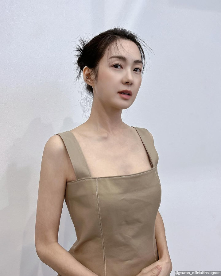 10 Potret Lee Yo Won Menolak Tua Bukti Cantik Abadi, Anak Sulungnya ...